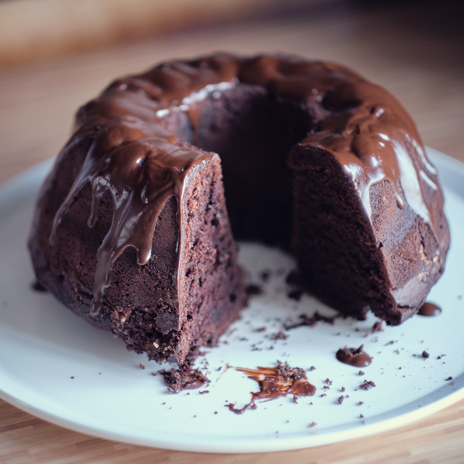 Chocolate Cake Recipe